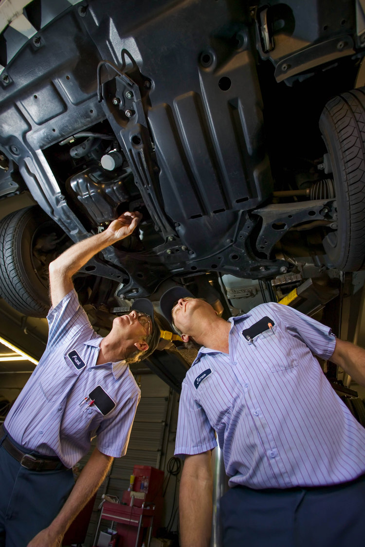 Framework - Bear Frame & Alignment Service, Inc.